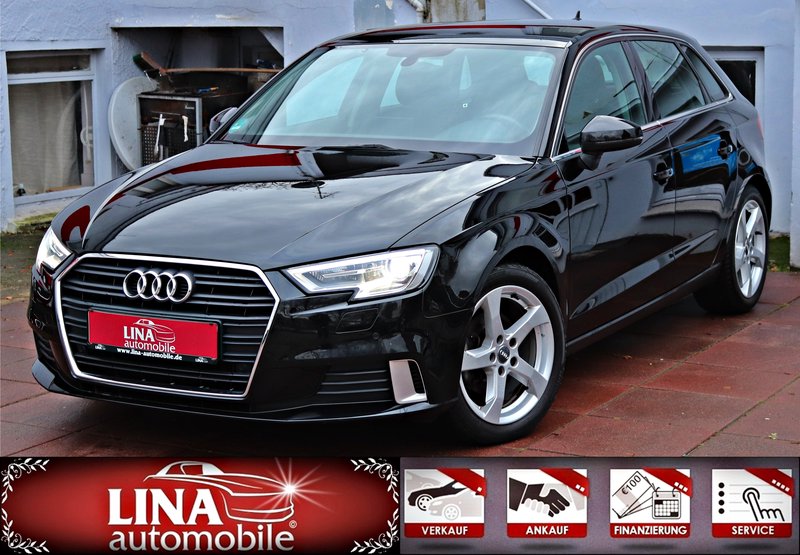 Audi A3 2.0 TDI Sportback gebraucht kaufen in Hamburg - Int.Nr.: 1331 ...