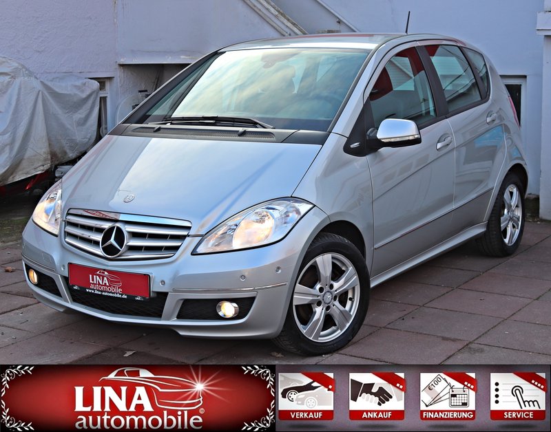 Gebrauchte Mercedes A Klasse