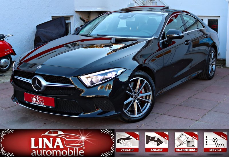 Cls Mercedes Gebraucht