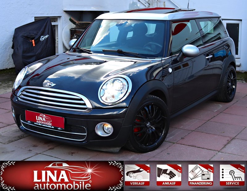 MINI Cooper D Clubman gebraucht kaufen in Hamburg - Int.Nr.: 915, Nr ...
