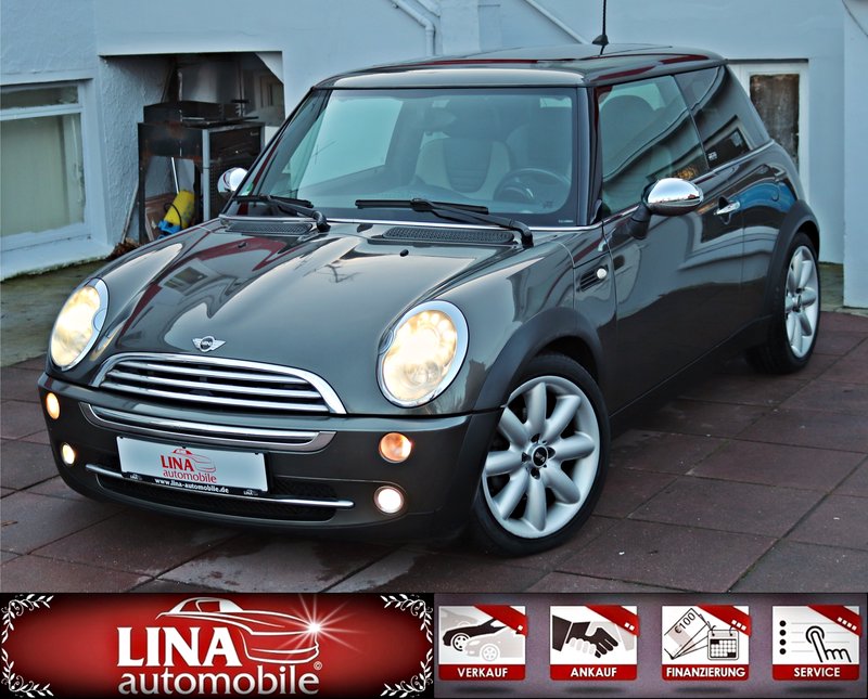 MINI Cooper Mini Aut. Park Lane gebraucht kaufen in Hamburg - Int.Nr ...