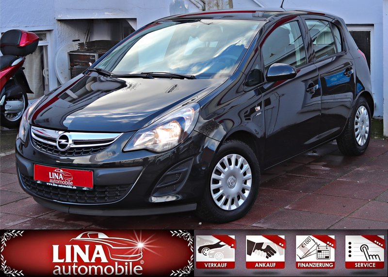 Opel Corsa Gebrauchtwagen