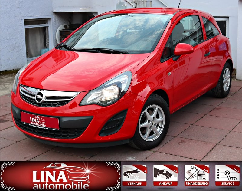 Opel Corsa Gebraucht In Der Nahe