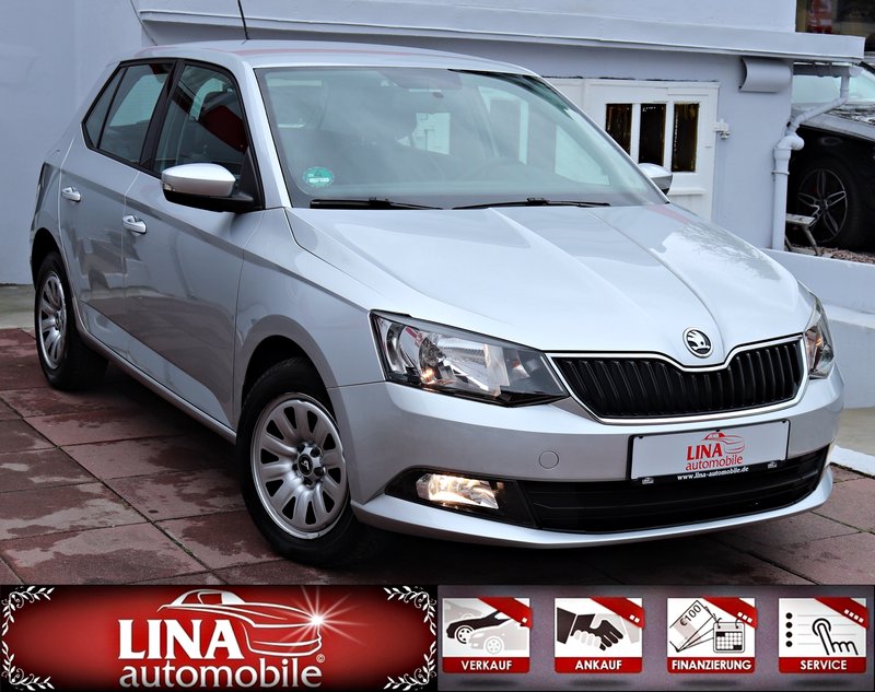 Skoda Fabia Gebraucht Automatik