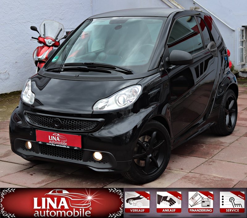Smart ForTwo smart fortwo coupe gebraucht kaufen in Hamburg - Int.Nr.: 1719: Nr, 42 VERKAUFT
