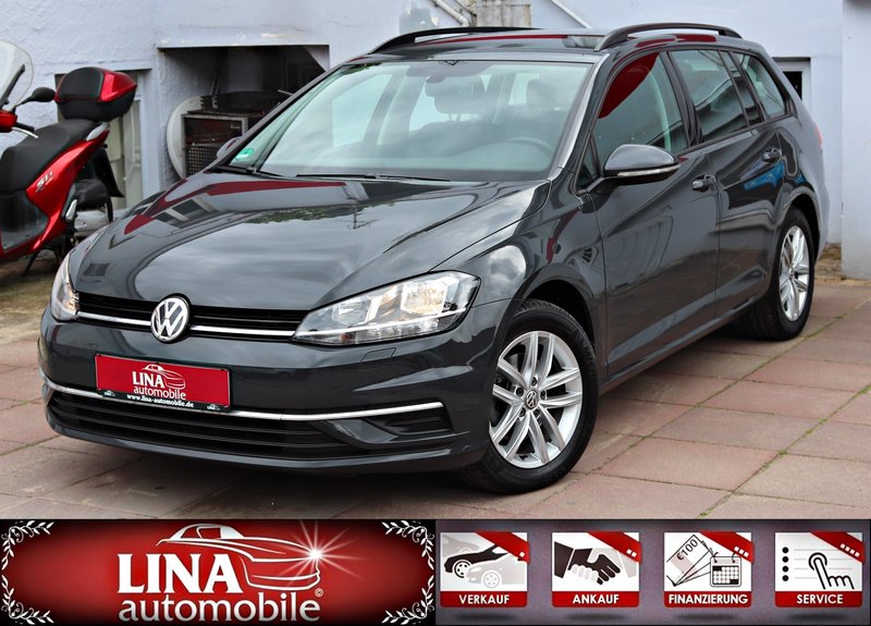 Golf Variant Gebraucht
